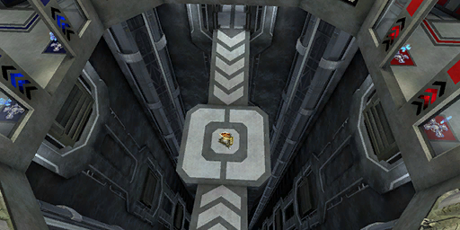 Unreal Archive / Unreal Tournament 2004 (UT2004) / Maps / Capture The Flag / The Chamber